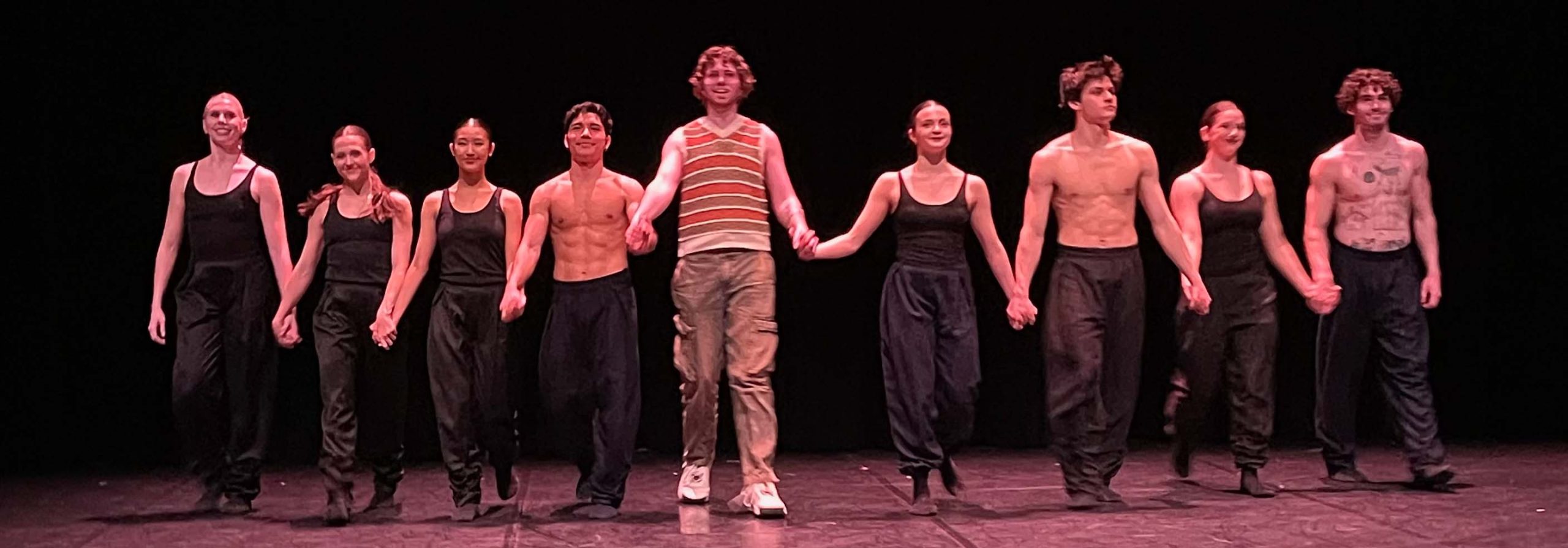 Choreography – Oasis Dance Refuge